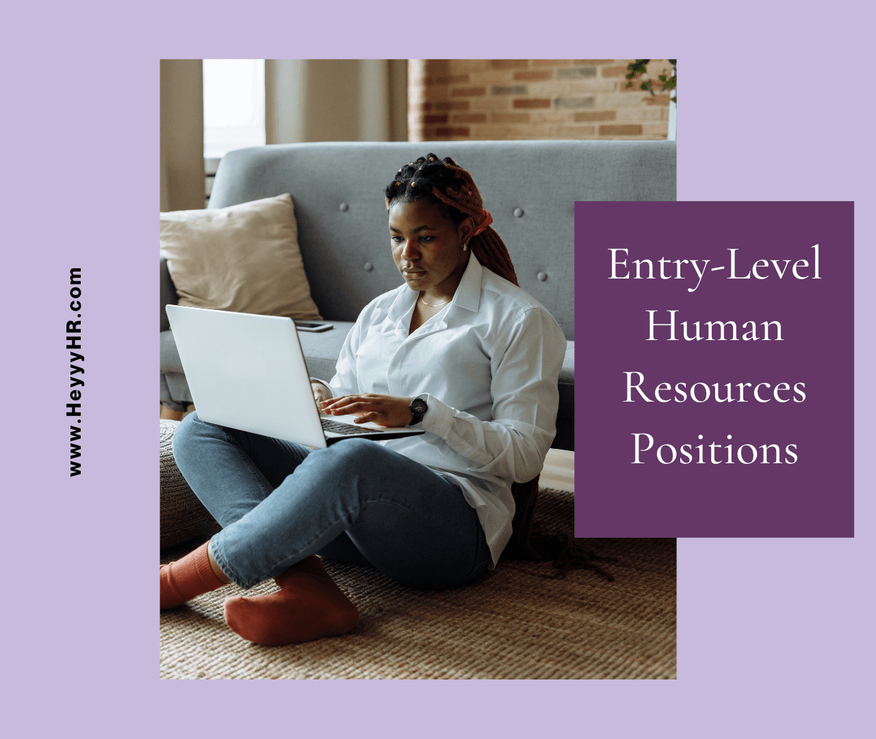Starting your Human Resources Career | Heyyy HR!